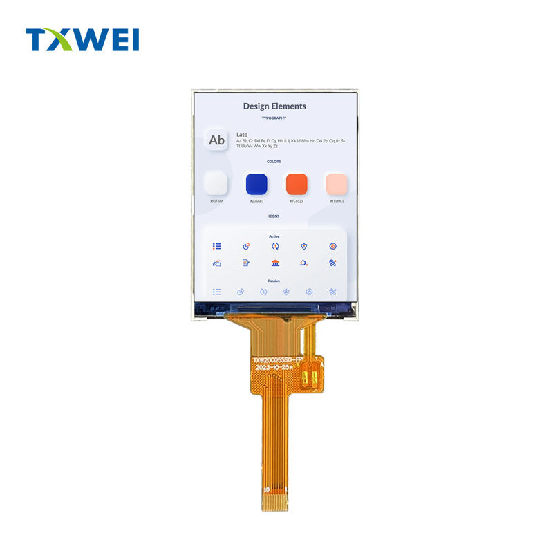 2.0 นิ้ว Lcd Display TFT จอ LCD 2.0 นิ้ว Lcd Display TFT จอ LCD